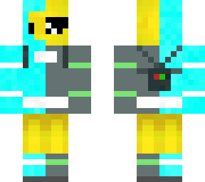 wobbly life | Minecraft Skins