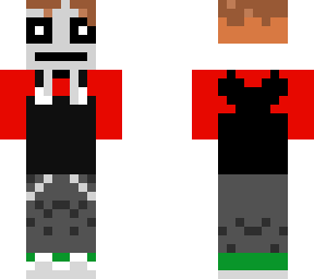 new jbob for lunar | Minecraft Skin