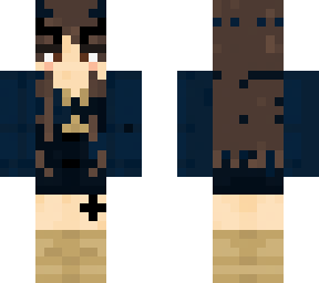 nini | Minecraft Skins