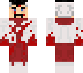 omni man | Minecraft Skins