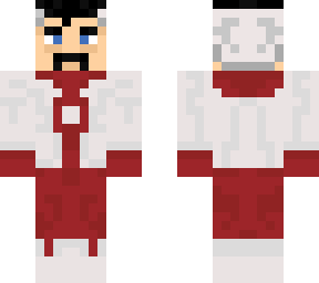 Omni-Man | Minecraft Skin