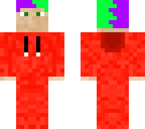 Pedro | Minecraft Skin