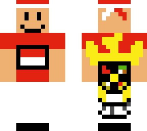 indonesia | Minecraft Skins