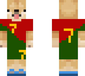 perro | Minecraft Skins