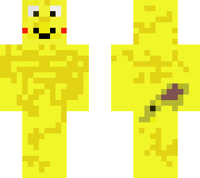 pikachu | Minecraft Skins