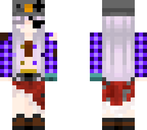 pirate | Minecraft Skins