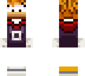 rayman | Minecraft Skins