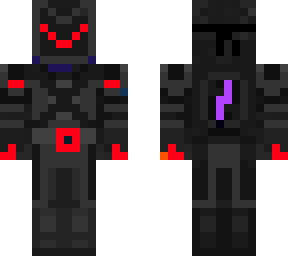 REDEYE'S SKIN | Minecraft Skin