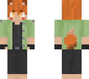 ren | Minecraft Skin