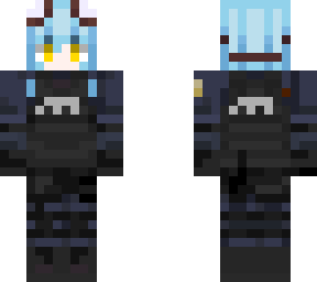 rimuru | Minecraft Skins