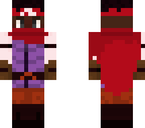 rogue | Minecraft Skins