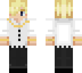 Sanji Whole cake | Minecraft Skin