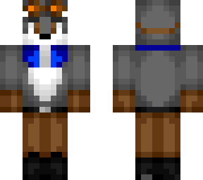 Scrappy | Minecraft Skin