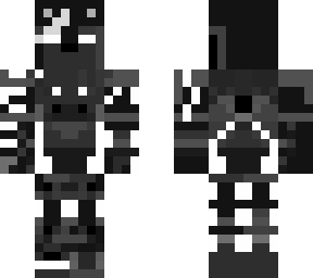 Shadow Mech | Minecraft Skin
