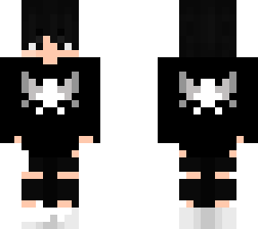 Simple Boy | Minecraft Skin