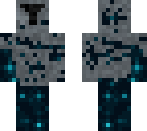 skulk | Minecraft Skins