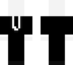 slender man | Minecraft Skins