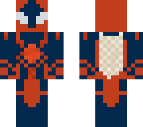 peter parker | Minecraft Skins