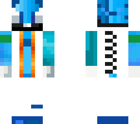 Spikes for a rp | Minecraft Skin