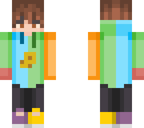 spud | Minecraft Skin