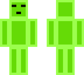 sus slime | Minecraft Skin