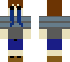 crying child | Minecraft Skins