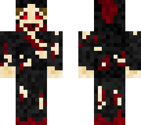 The EVil God | Minecraft Skin