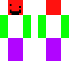 THE NEW AND IMPROVED MEME SKIN!!! | Minecraft Skin