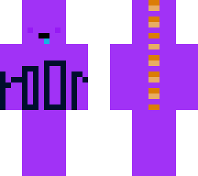 barney | Minecraft Skins