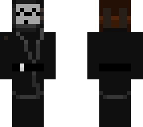 TV woman | Minecraft Skin