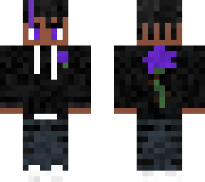 violet shylo | Minecraft Skin