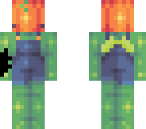 void 2 seedling | Minecraft Skin