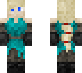 warrior girl | Minecraft Skins