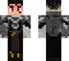 Zack | Minecraft Skin