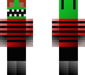 invader zim | Minecraft Skins