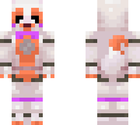 lolbit fnaf | Minecraft Skins