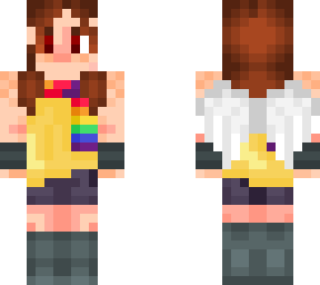 Adrien | Minecraft Skin