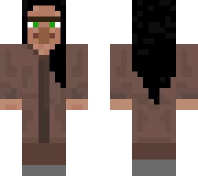 aldeana xd | Minecraft Skin