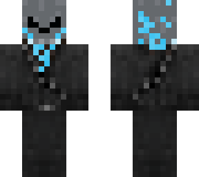 Angel Rider, Ghost Rider: Spirit Of Vengeance | Minecraft Skin