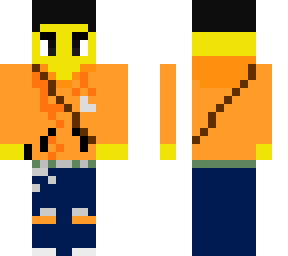 arin | Minecraft Skins