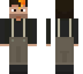 auron | Minecraft Skins