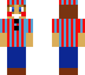 balloon boy | Minecraft Skins