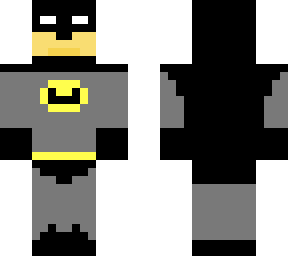 batman | Minecraft Skins