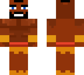 hog rider | Minecraft Skins
