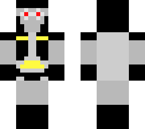 borg | Minecraft Skins