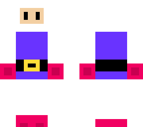 bomberman | Minecraft Skins
