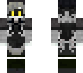 Cyn Murder Drones Cap 5 | Minecraft Skin