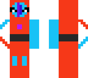 deoxys | Minecraft Skins
