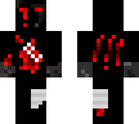 Destroyed Entity | Minecraft Skin