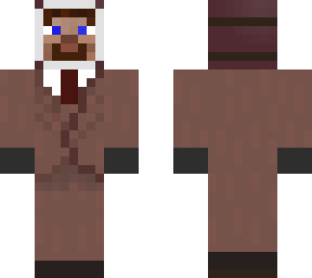 Disguised Spy | Minecraft Skin